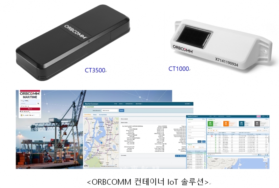 Satellite | KOREA ORBCOMM