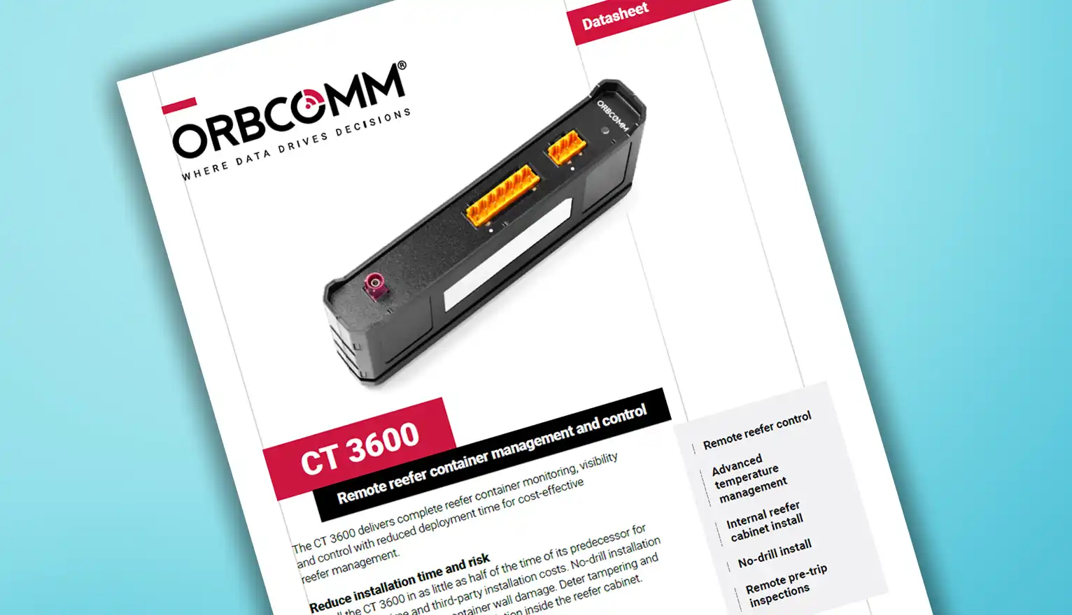 Maritime Platform | KOREA ORBCOMM