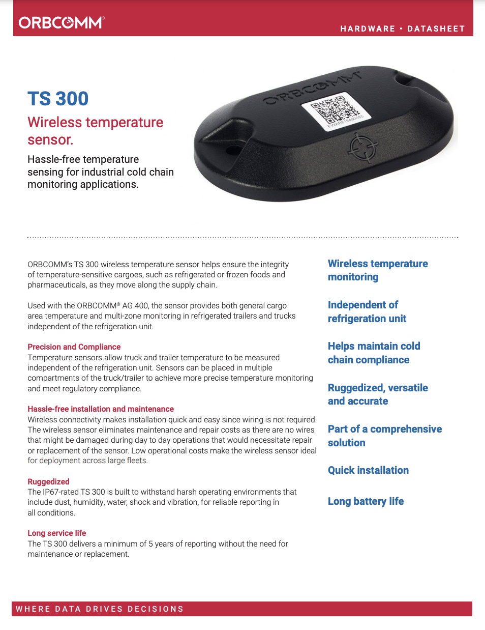 Maritime Platform | KOREA ORBCOMM